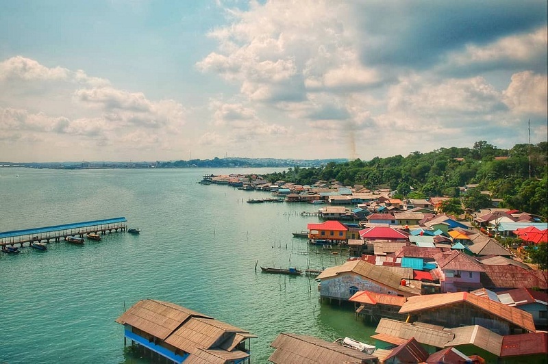 Pulau Penyengat di Riau : Harga Tiket, Foto, Lokasi, Fasilitas dan Spot