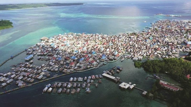 SULAWESI TENGGARA: Negeri Kepulauan dan Warisan Maritim Buton