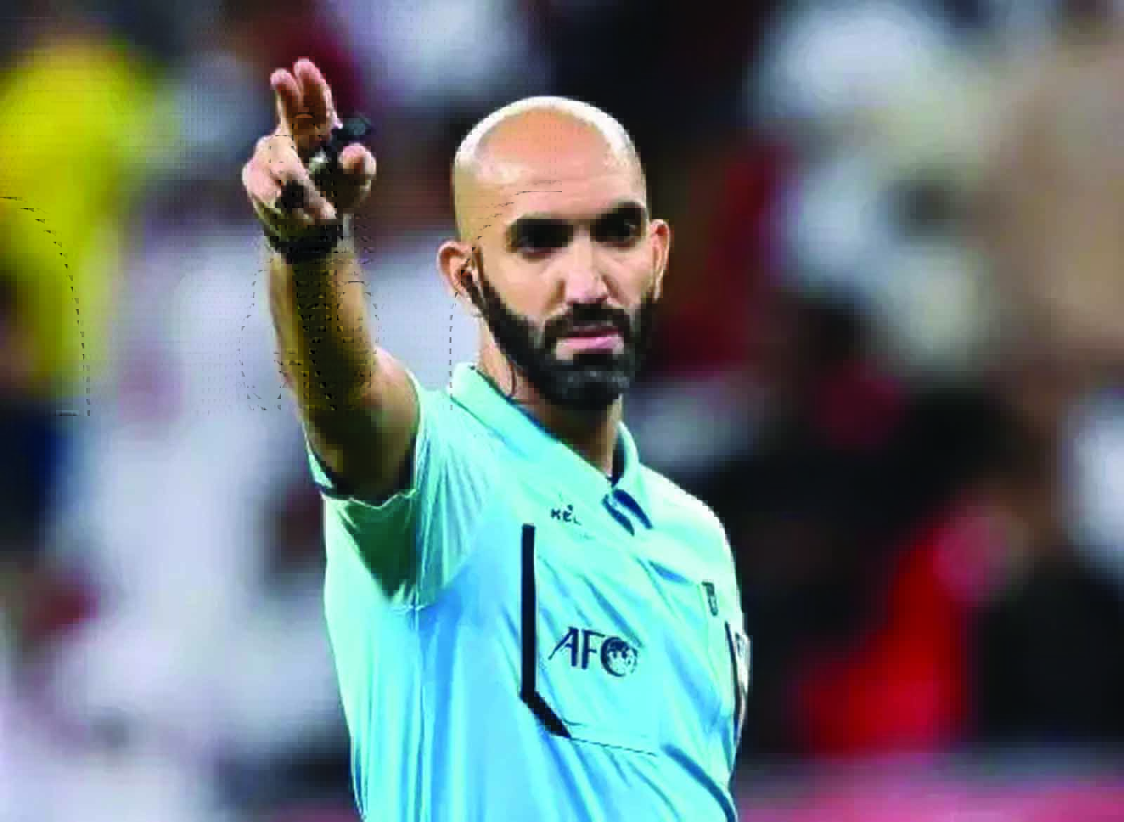 Profil Ahmad Al-Ali, Wasit Kuwait Pimpin Laga Indonesia vs Arab Saudi