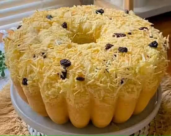 Resep Brudel Cake, Kue Tradisional Khas Manado