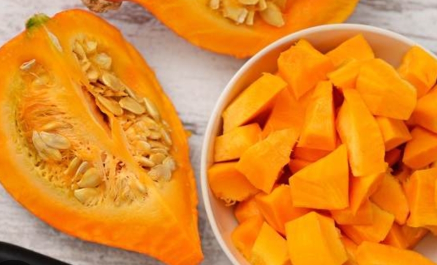 Labu Kuning Kaya Manfaat Untuk Kesehatan
