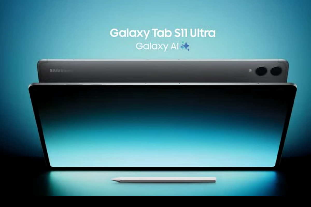 Samsung Galaxy Tab S11 Ultra 5G Resmi di Indonesia, Usung Layar Canggih ...