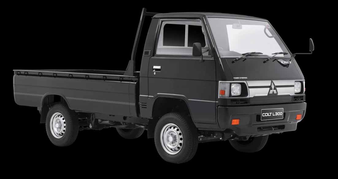 Mitsubishi L300: Legenda Kendaraan Niaga Andal untuk Bisnis Sehari-hari