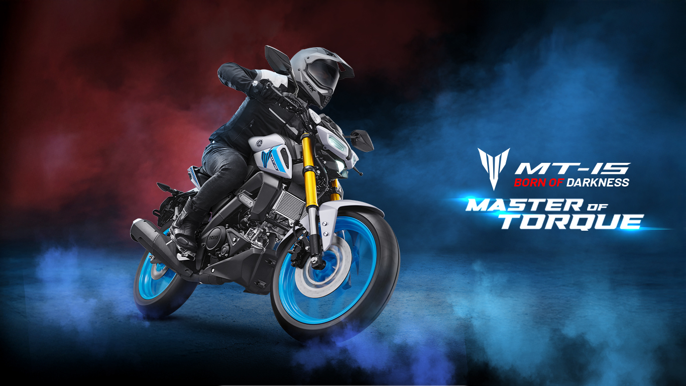 Yamaha MT-15 2025 – Naked Bike 155 cc dengan Performa Dinamis dan ...