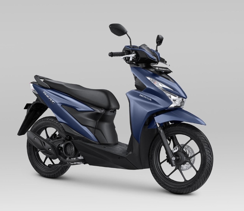 Honda Beat 150 cc Keluaran 2026 Dikabarkan Siap Hadir, Naik Kelas ...